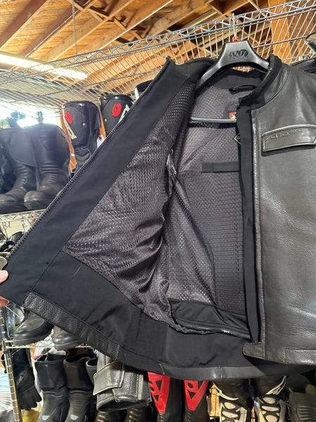 Used Aerostich leather jacket $400 - Moto Guild
