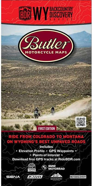 Backcountry Discovery Maps - Moto Guild